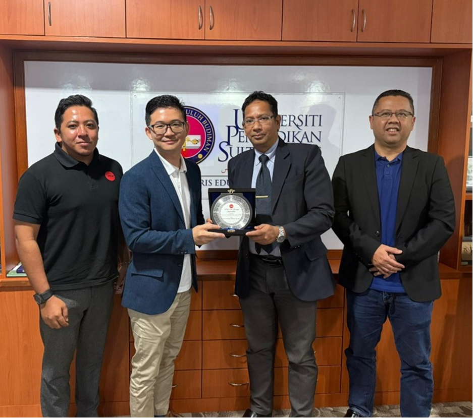 Lawatan Penanda Aras Jabatan Perkhidmatan Digital UTM ke UPSI: Perkukuh Kerjasama dan ...