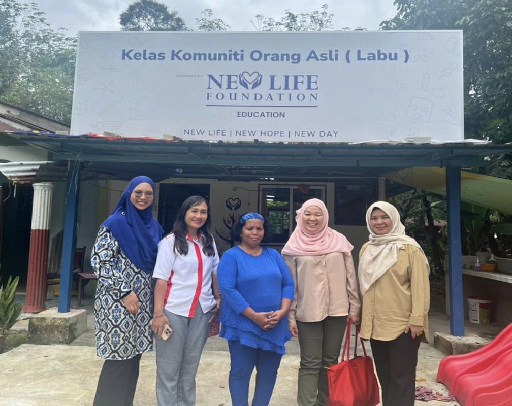 Lawatan ke Pusat Komuniti Orang Asli di Kg Sebir dan Kg Tekir: Ke Arah ...