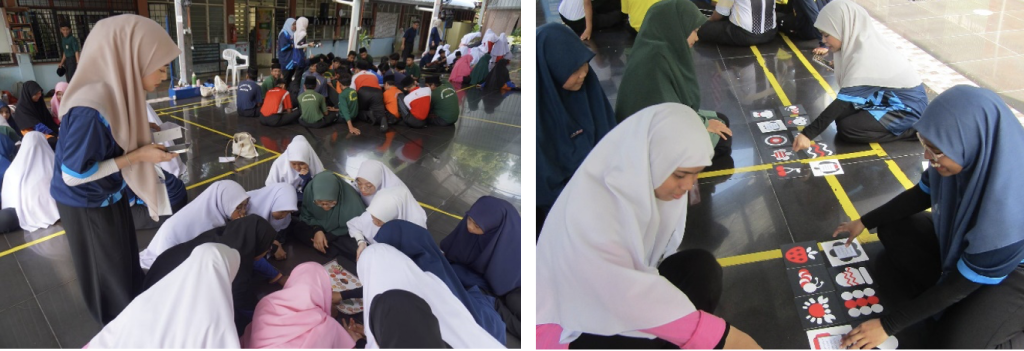 CyberSAFE: “Lindungi Diri dalam Dunia Siber” A Successful Digital ...