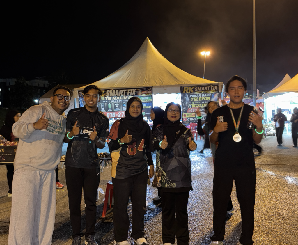 MAJLIS MAHASISWA KOLEJ AWANG HAD SALLEH: KIUF RUN 2026 “ACROSS CULTURES ...
